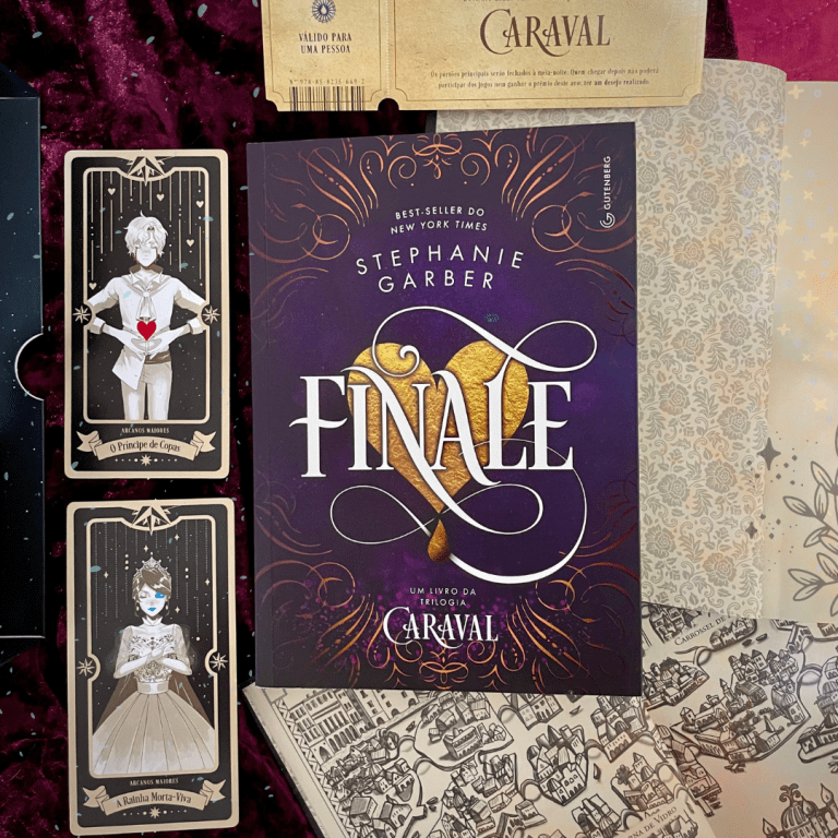 Finale #3 – Blog O Paraíso da Leitura