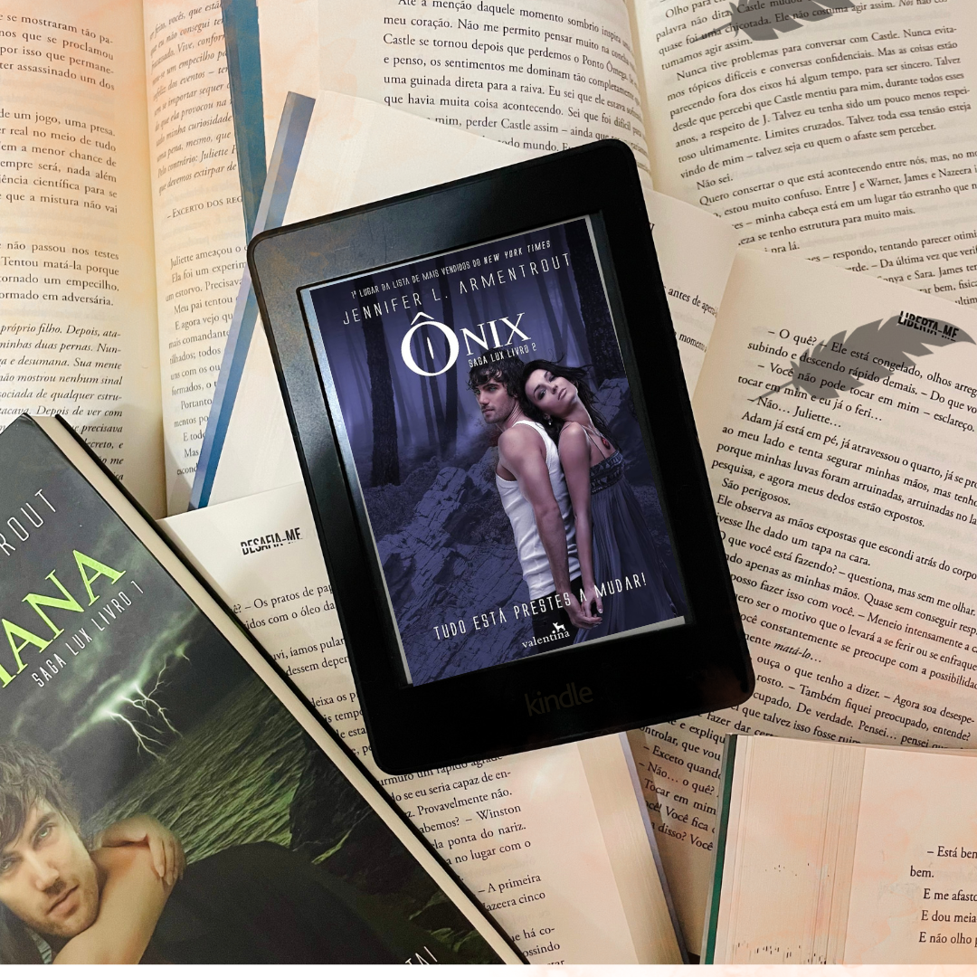 Ônix #2 – Blog O Paraíso da Leitura